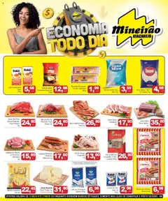 Atacado Máximo Ofertas 11/08/2025 >> Folheto de Supermercado