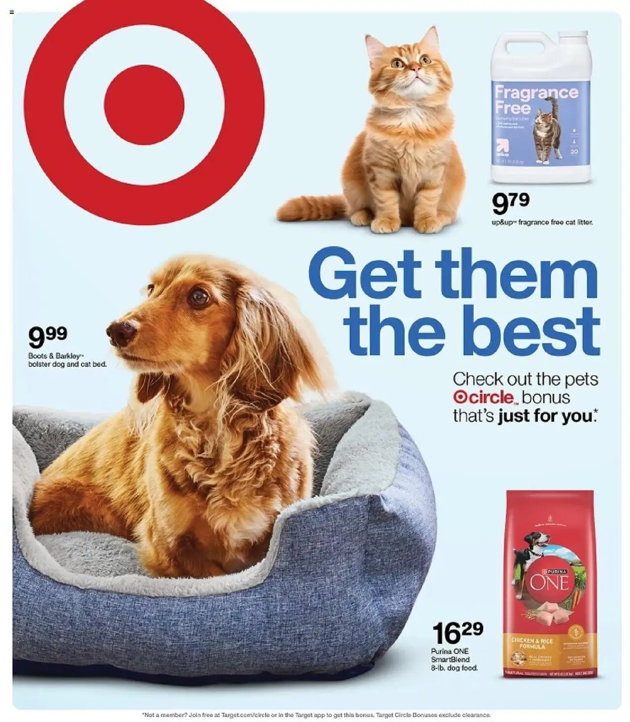 TARGET Weekly Ad valid 05/18/2025 >> New Sales Ad