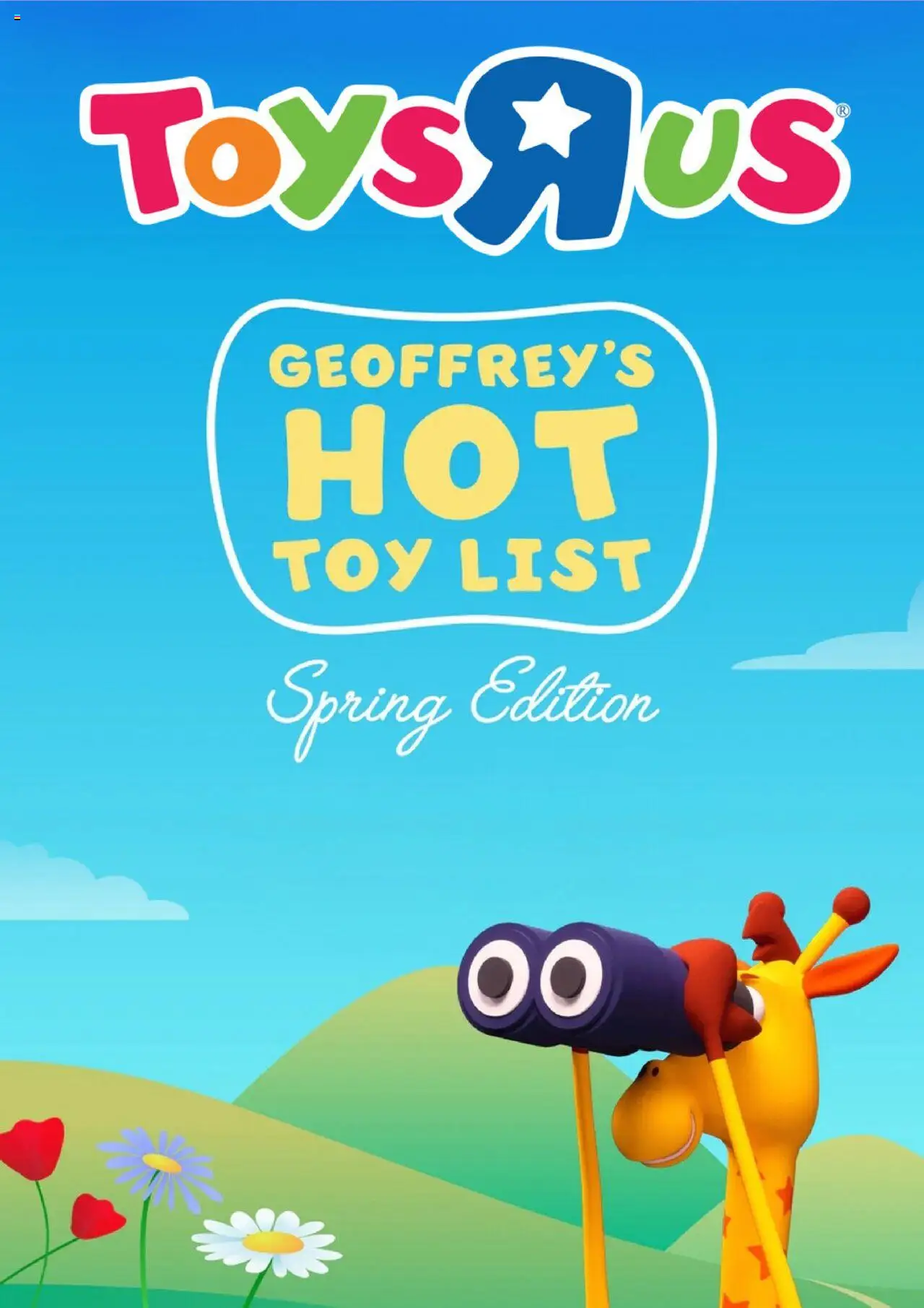 Toys R Us Weekly Ad from 04/21/2025 >> Flyer