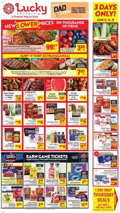 Lucky Weekly AD from 06/11/2025 >> grocery (supermarket)