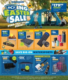 BCF Catalogue from 10/06/2025 New Specials