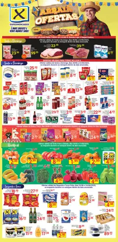 Atacado Máximo Ofertas 20/06/2025 >> Folheto de Supermercado