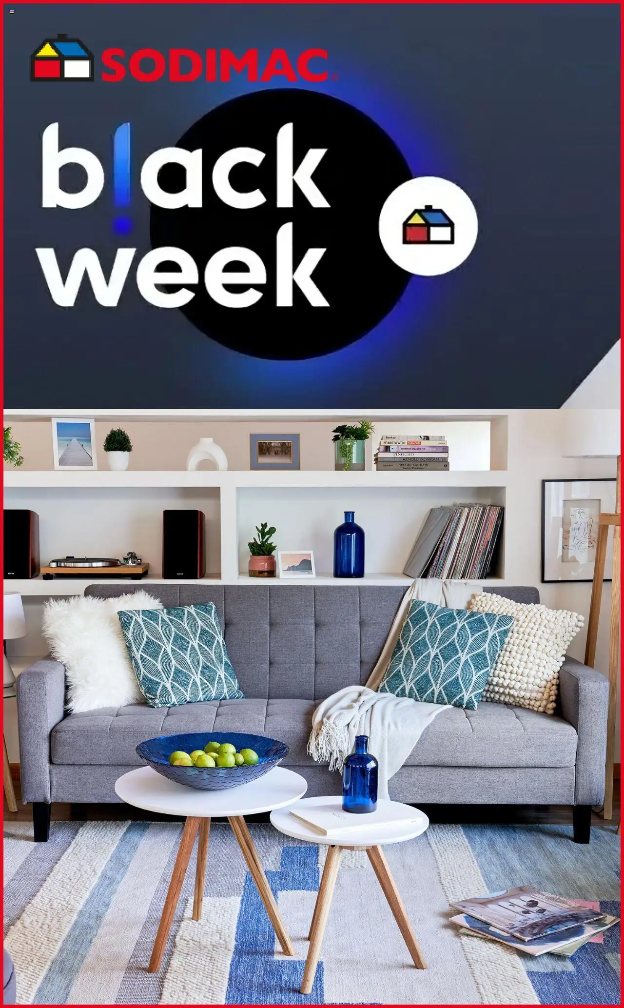 SODIMAC Catálogo 26.03. - 31.03. - Ofertas Chile Homecenter