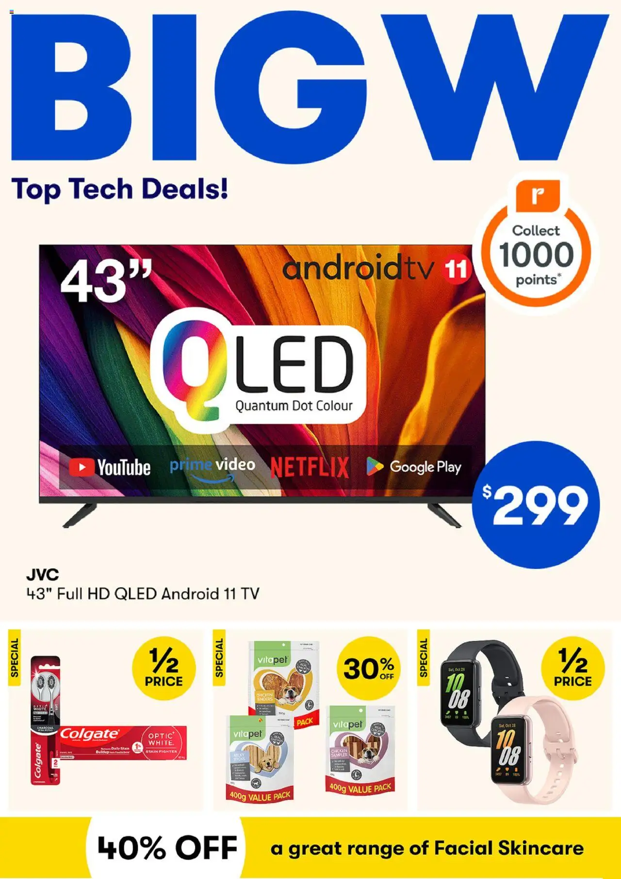 BIG W Catalogue valid from 13/03/2025 - Big Sale & Specials