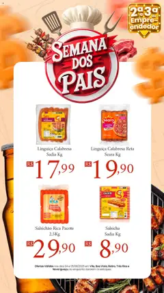 Atacado Máximo Ofertas 04/08/2025 >> Folheto de Supermercado