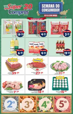 Rede Super Compras Ofertas de 29/03/2025 >> Promoções online
