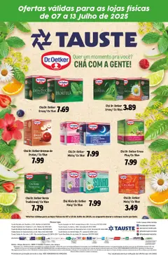 Atacado Máximo Ofertas 07/07/2025 >> Folheto de Supermercado