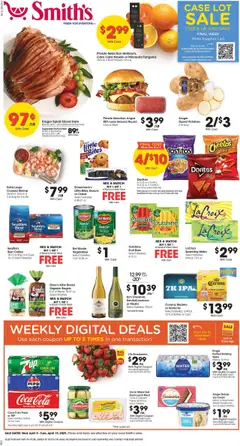Smith's Weekly AD from 04/09/2025 >> FLYER