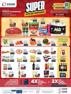 Atacado Máximo Ofertas 20/06/2025 >> Folheto de Supermercado
