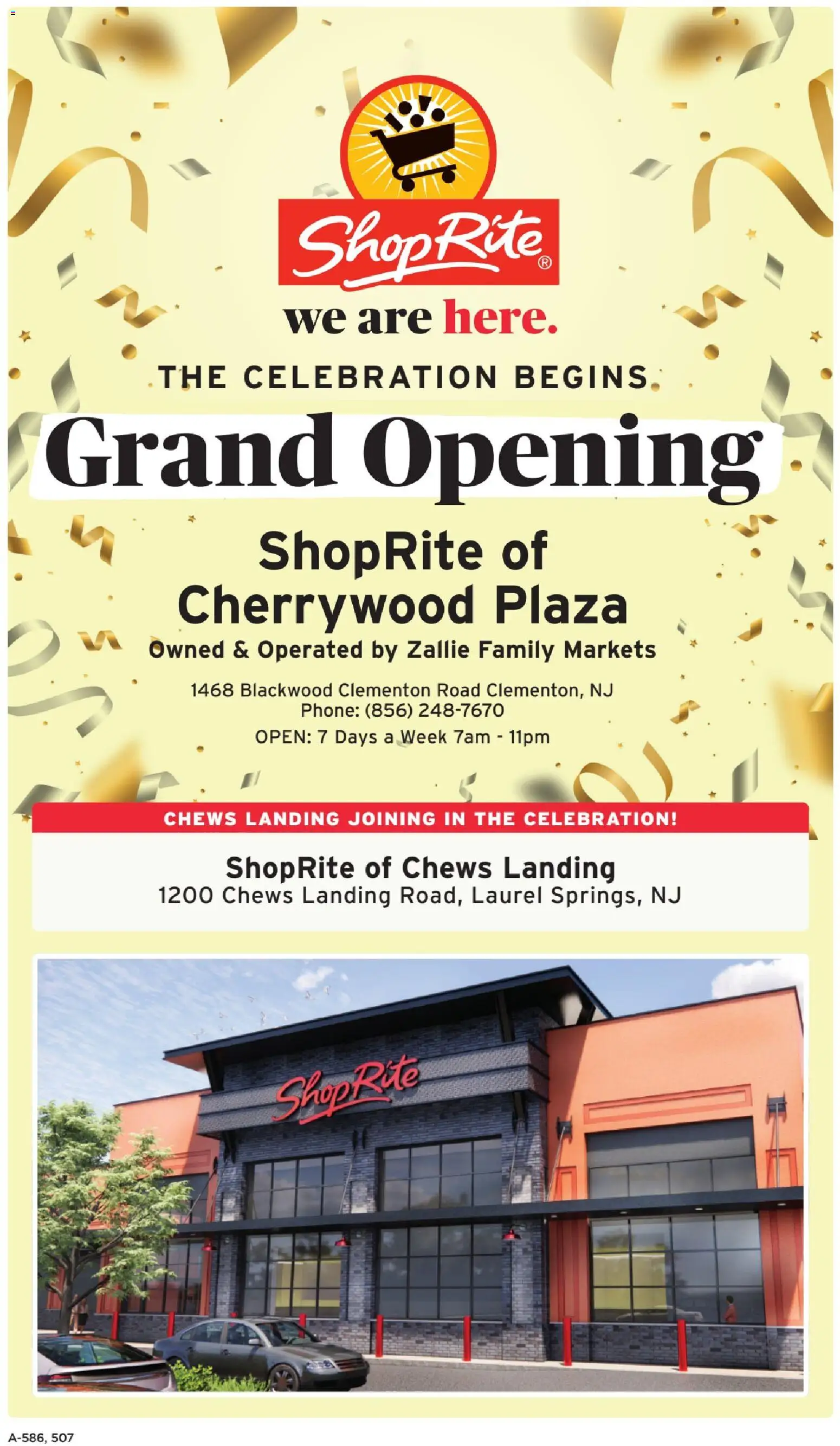 ShopRite Circular from 12/14/2025 >> Weekly Ad, flyer