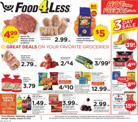 fiesta weekly ad