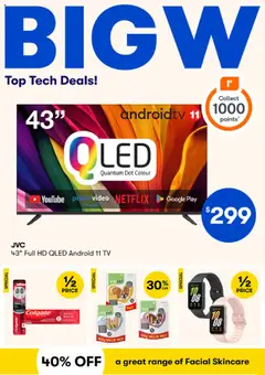 BIG W Catalogue valid from 13/03/2025 - Big Sale & Specials