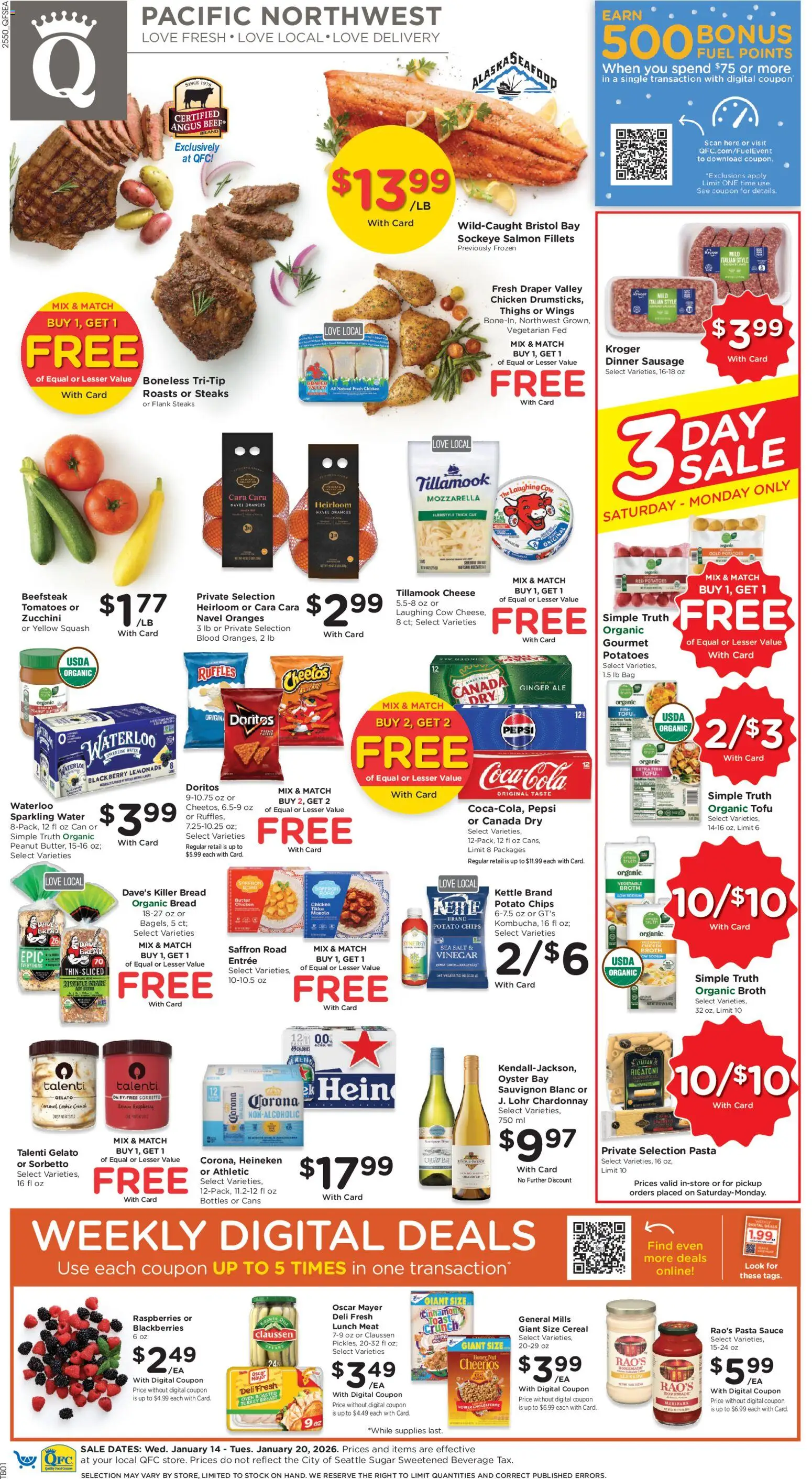 QFC Weekly Ad from 01/14/2026 >> Flyer