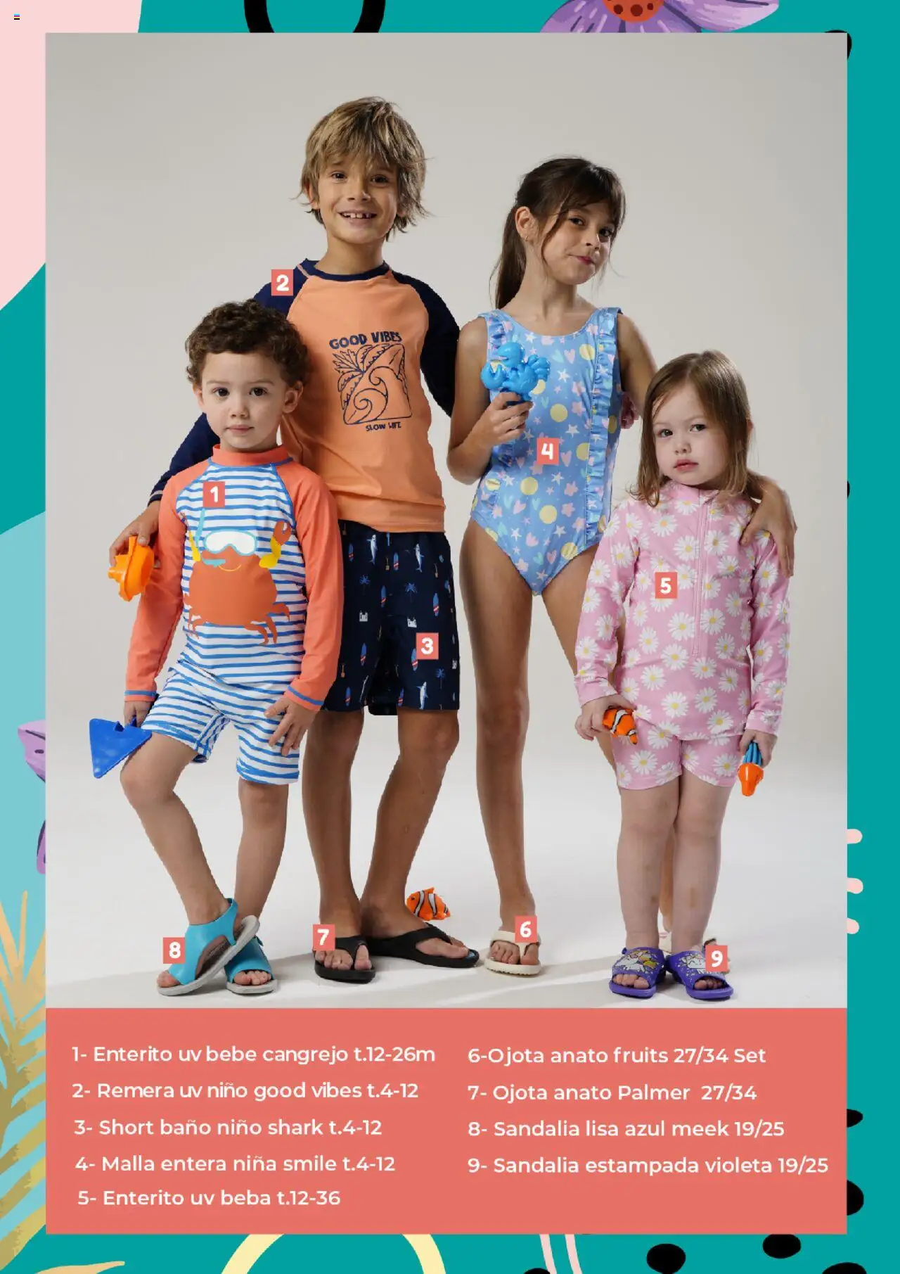 Jumbo Catálogo URB | Primavera & Verano del 23/09/2025