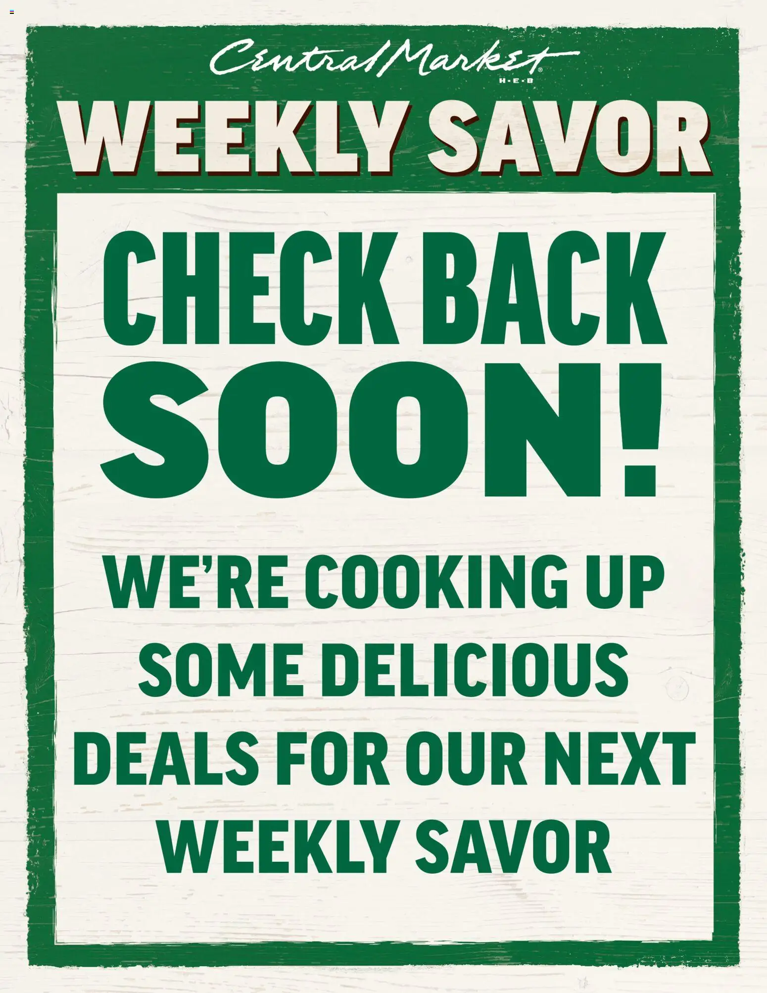 Central Market Weekly Ad from 01/28/2026 >> Flyer