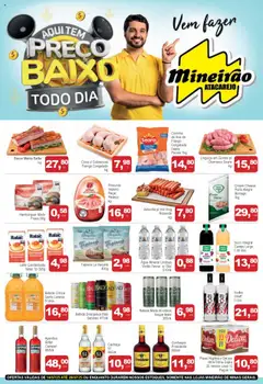 Atacado Máximo Ofertas 14/07/2025 >> Folheto de Supermercado