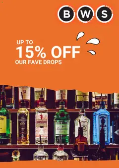 BWS Catalogue > Wed 26/02/2025 > Specials this week