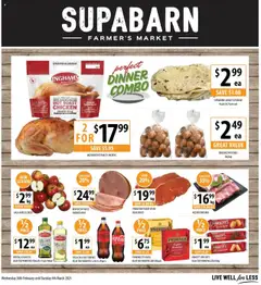 Supabarn catalogue for this week (from 23/04/2025) - Specials