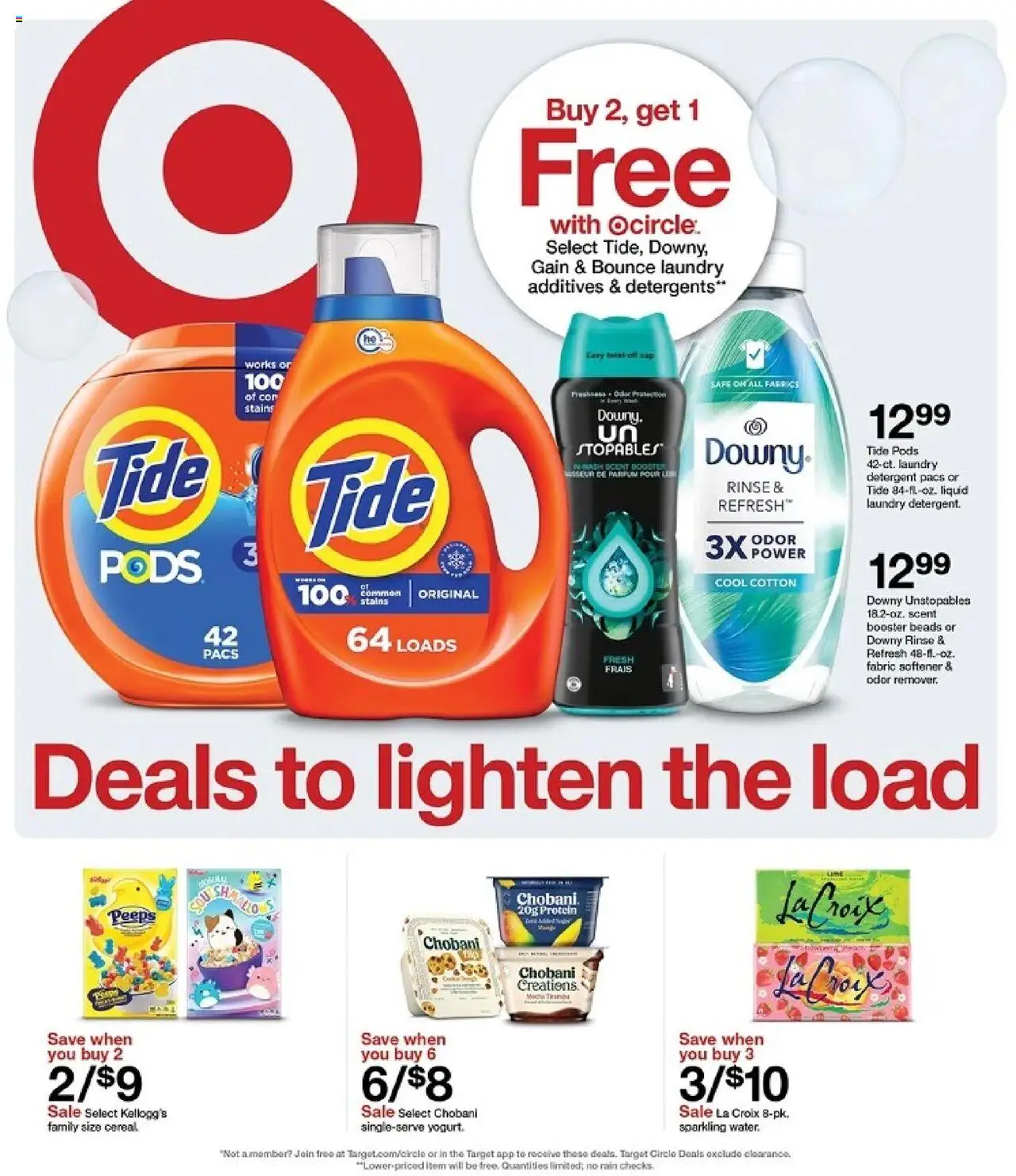 TARGET Weekly Ad valid 04/06/2025 >> New Sales Ad