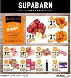 Supabarn catalogue for this week (from 21/05/2025) - Specials