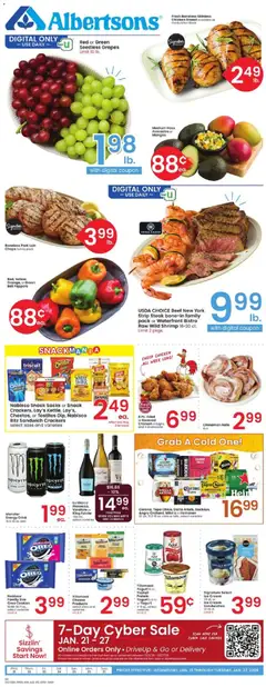 fiesta weekly ad