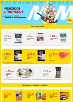 METRO Catálogo del 11/03/2025 >> Ofertas de hoy Marzo