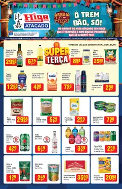 Higa Atacado Ofertas de 24/06/2025 >> Promoções online